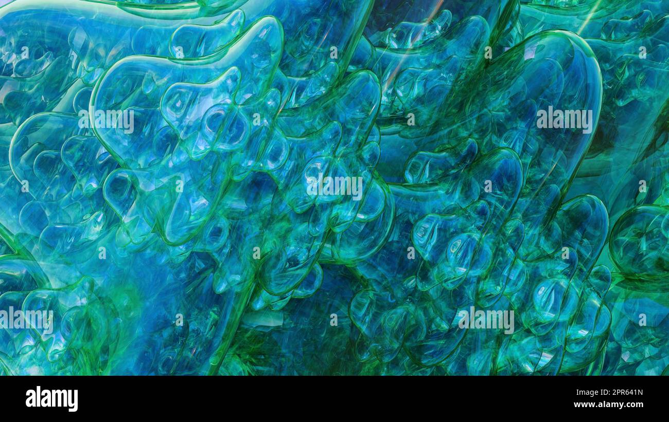 abstract liquid soap bubbles splash water transparent foam liquid ...