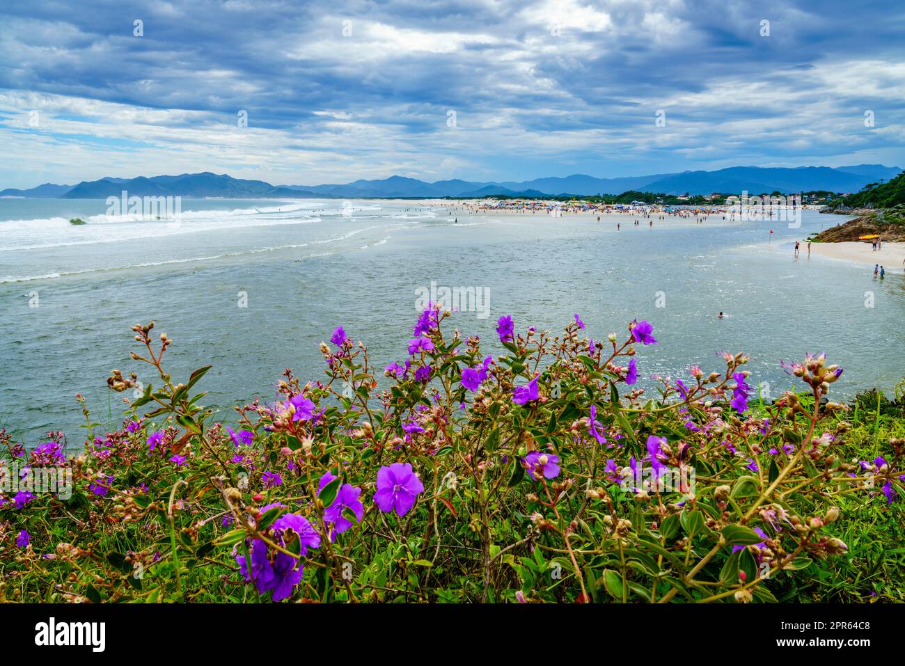 Guarda do embaú beach hi-res stock photography and images - Alamy