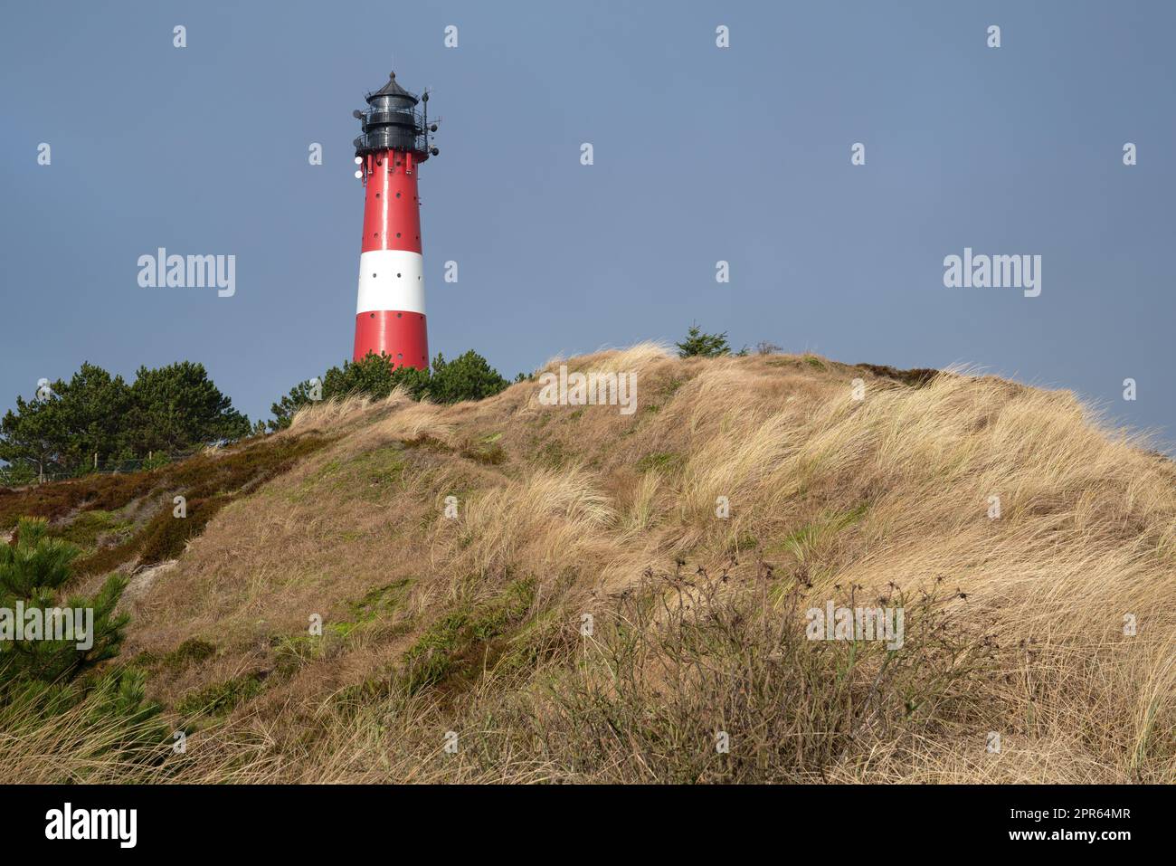 Lighthouses of Sylt, North Frisia, Germany Stock Photo - Alamy