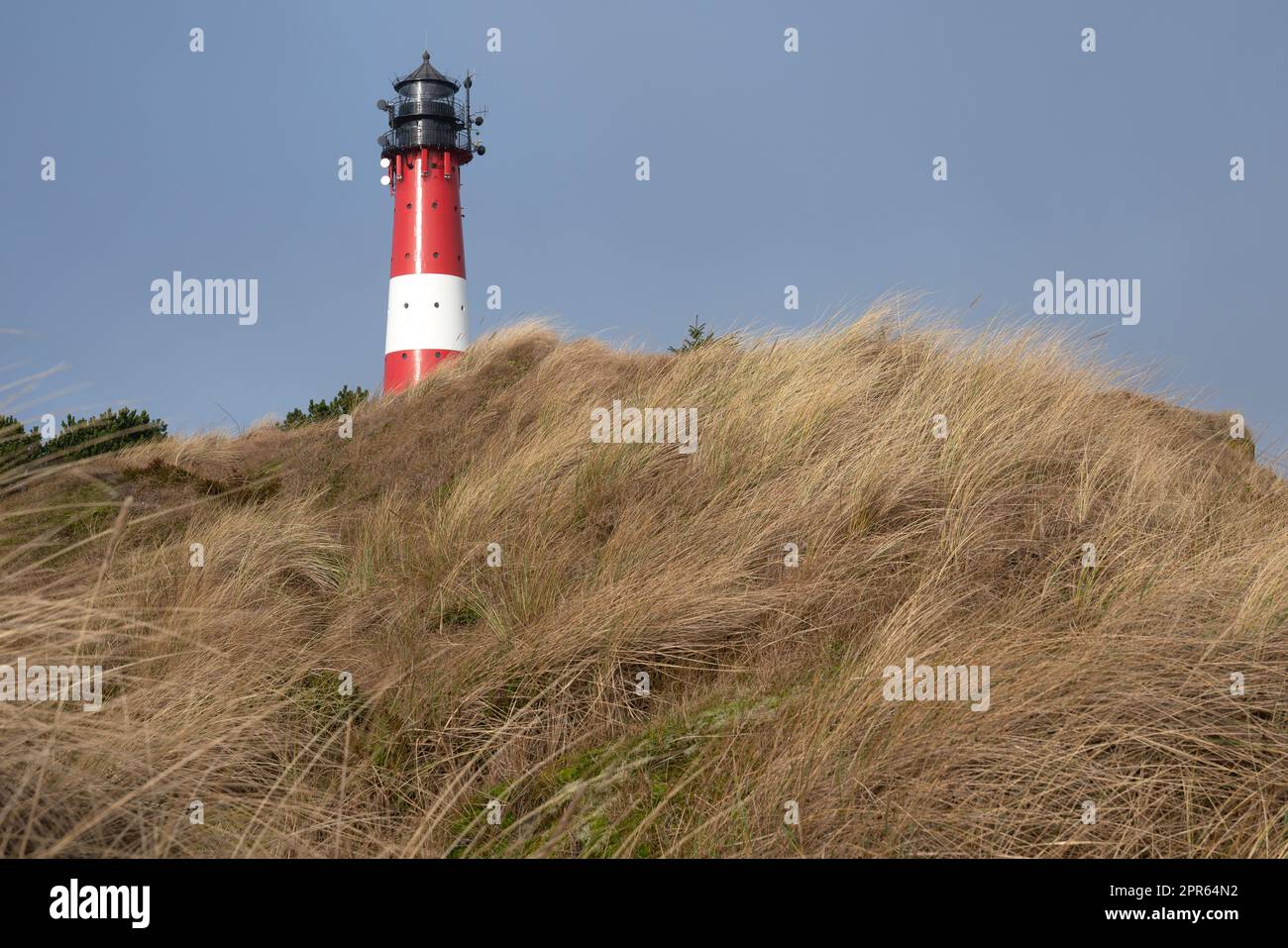 Lighthouses of Sylt, North Frisia, Germany Stock Photo - Alamy