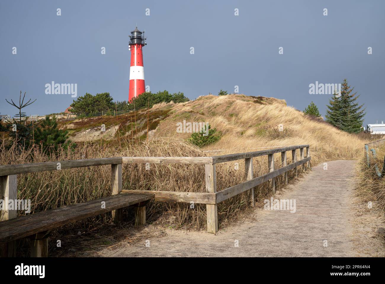 Lighthouses of Sylt, North Frisia, Germany Stock Photo - Alamy