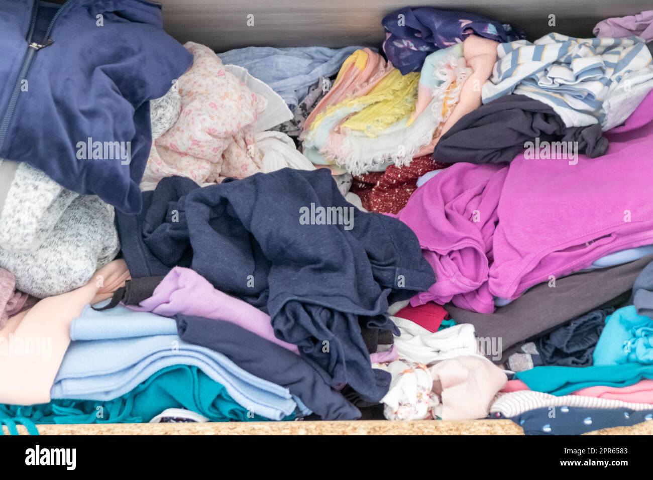 Crumpled shirt hi-res stock photography and images - Alamy