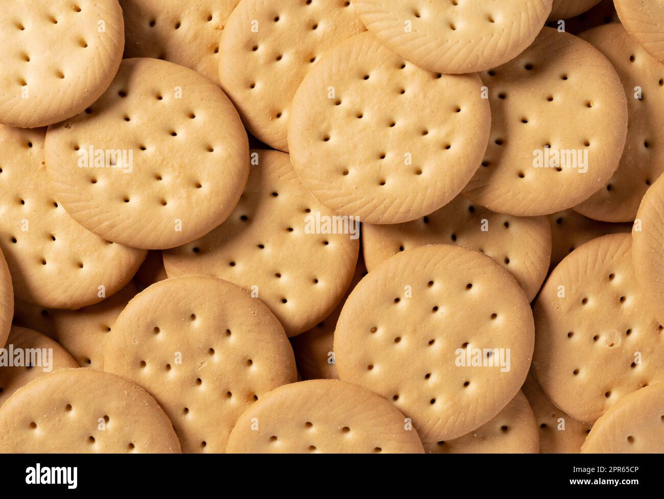 Cookies placed throughout the screen Stock Photo - Alamy