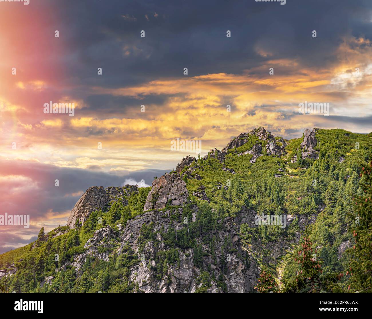 High Tatras, Slovak Republic, Europe Stock Photo - Alamy