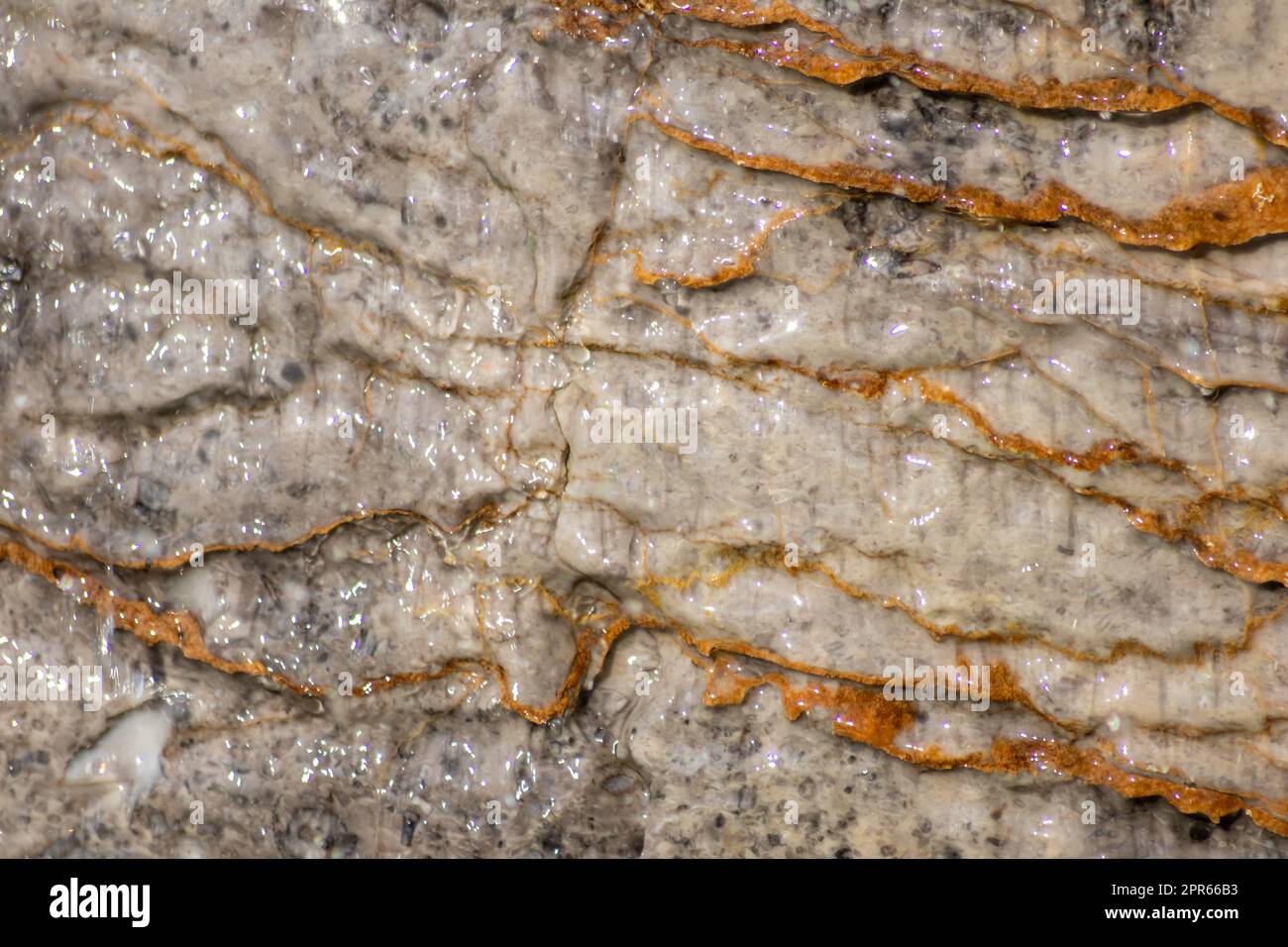 Natural marble texture and marble background with macro details of ...