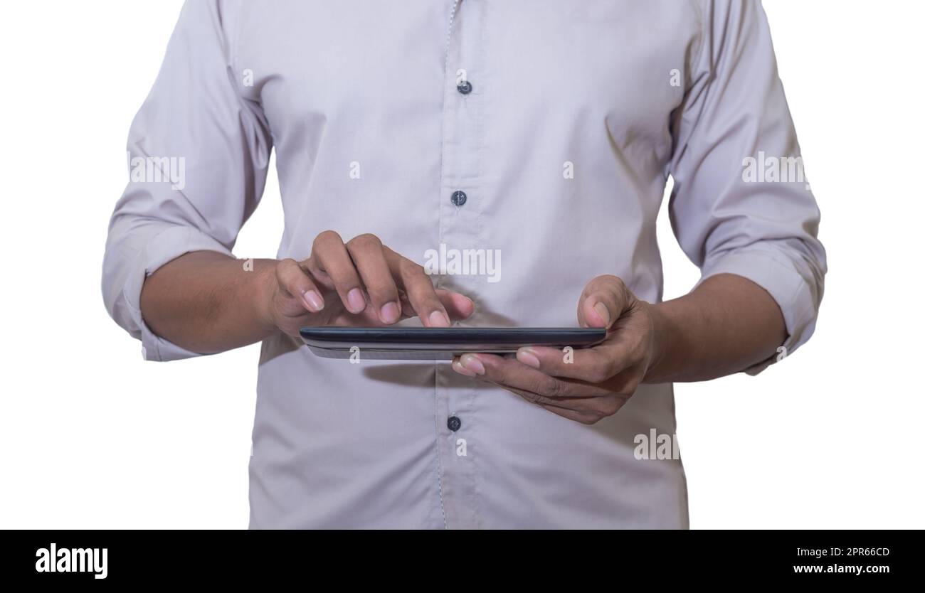 Age of technology People's, Use of technology in the modern era Stock ...