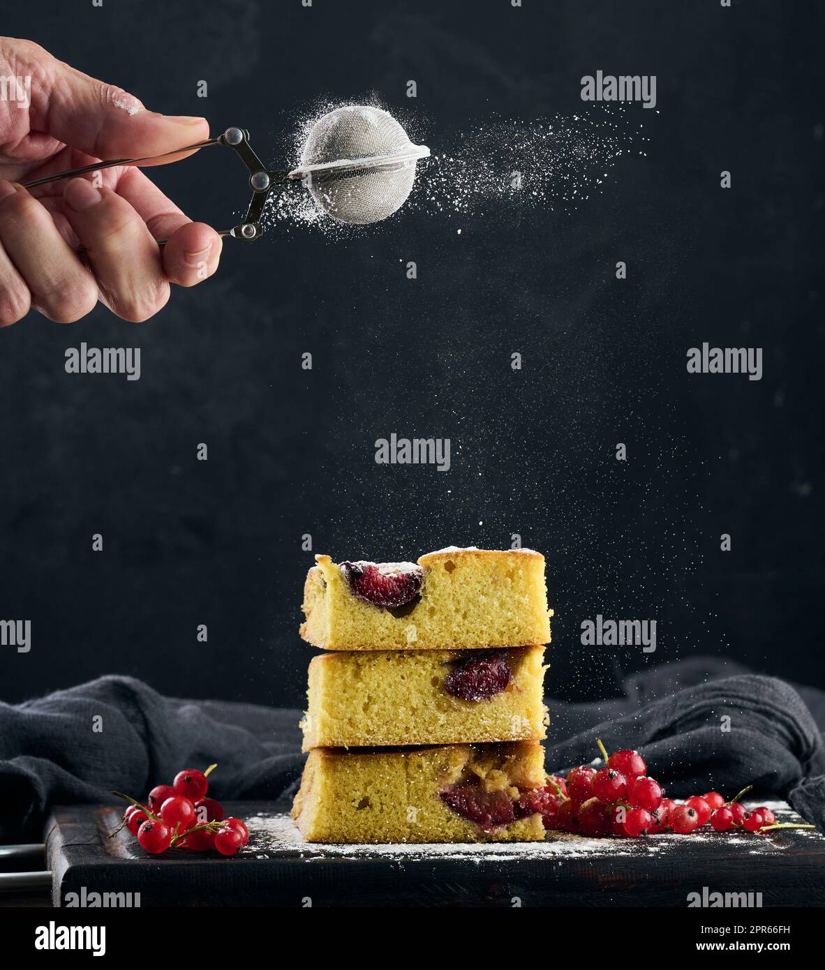 Stack square hi-res stock photography and images - Alamy