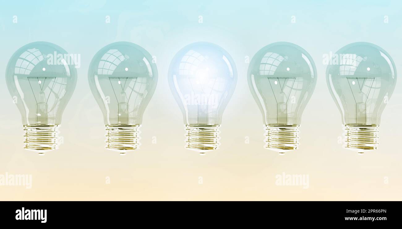 Creative Thinking and Design Solution as Concept Stock Photo - Alamy