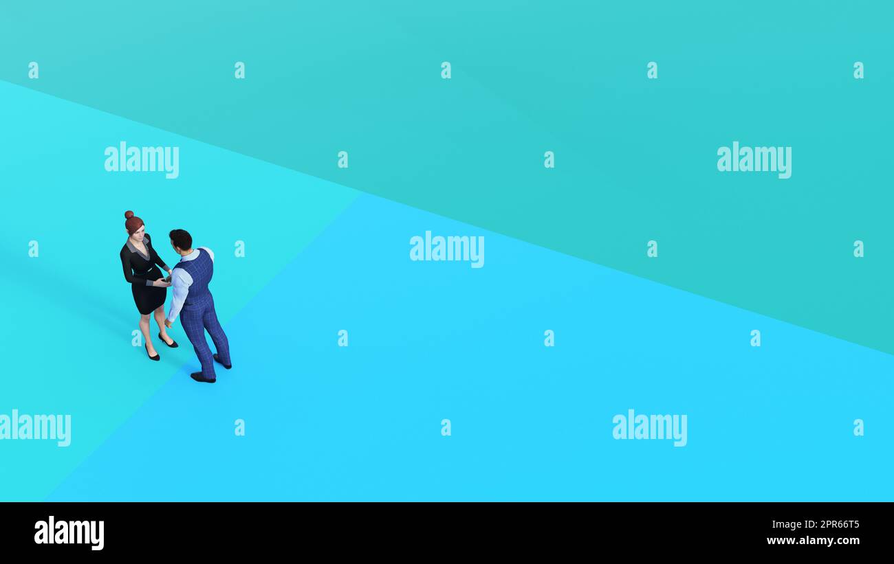 Disruptive Technology and Innovation as a Business Concept Stock Photo ...