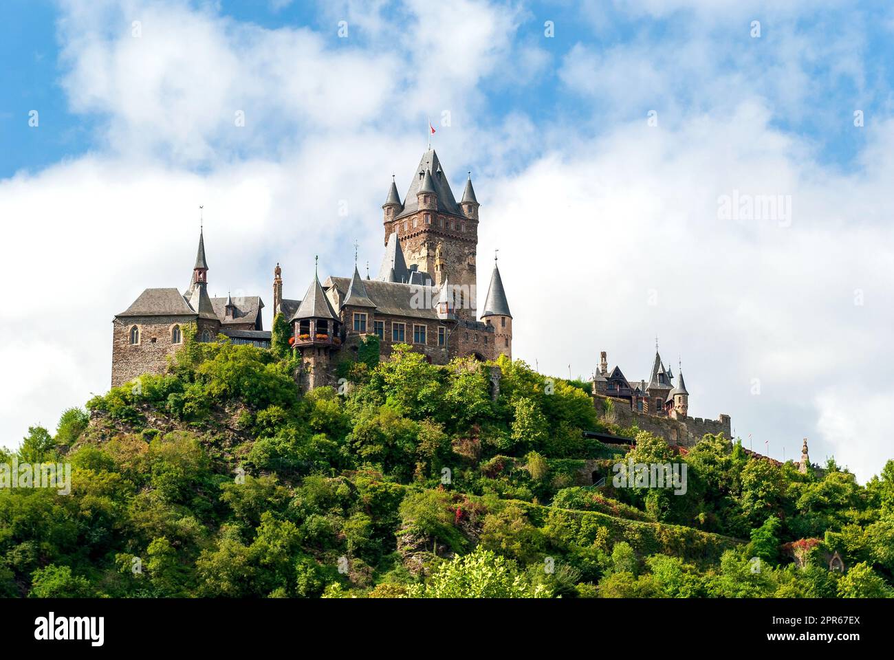Imperial castle hi-res stock photography and images - Alamy
