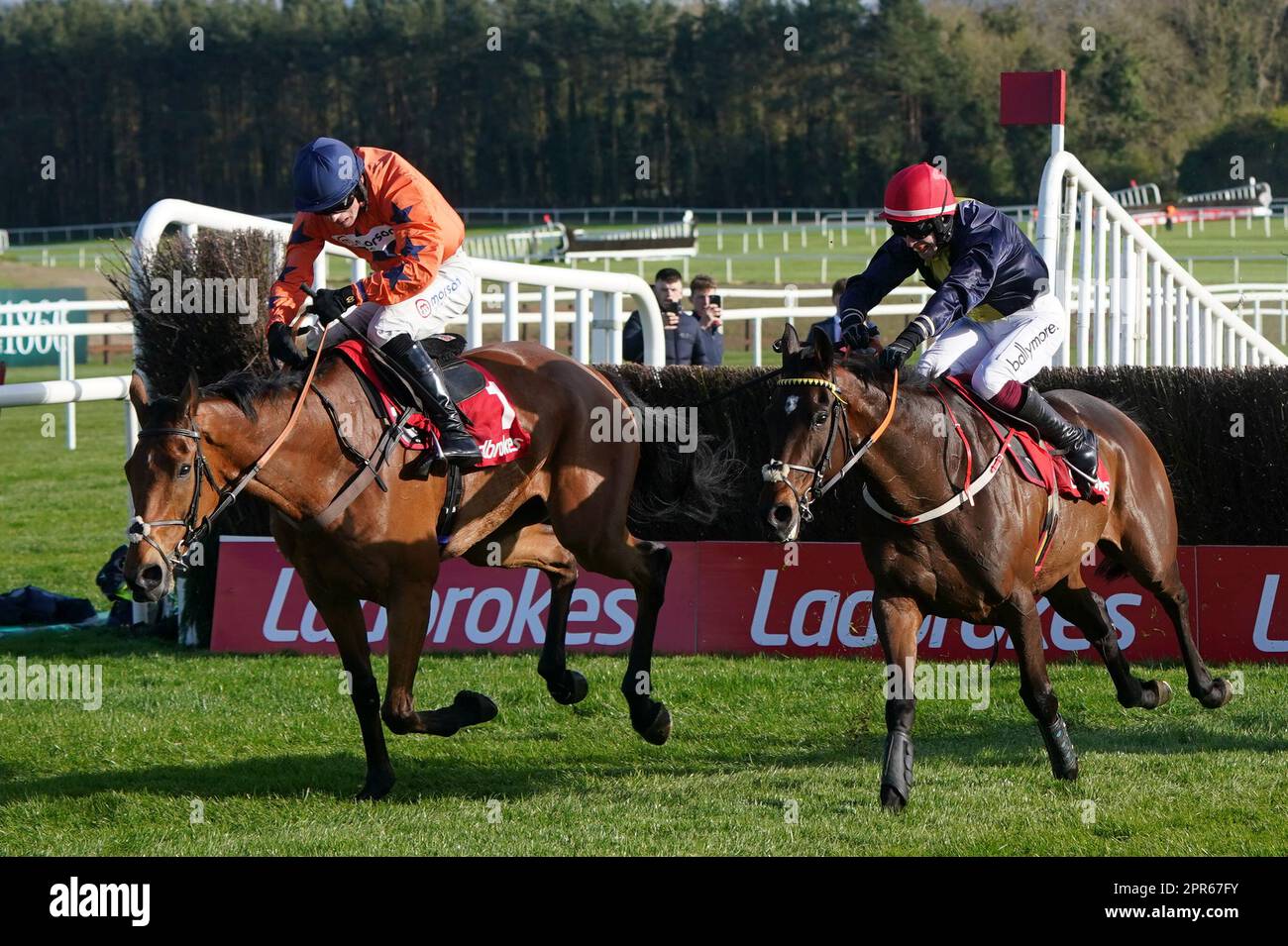 Fastorslow racecourse hi-res stock photography and images - Alamy