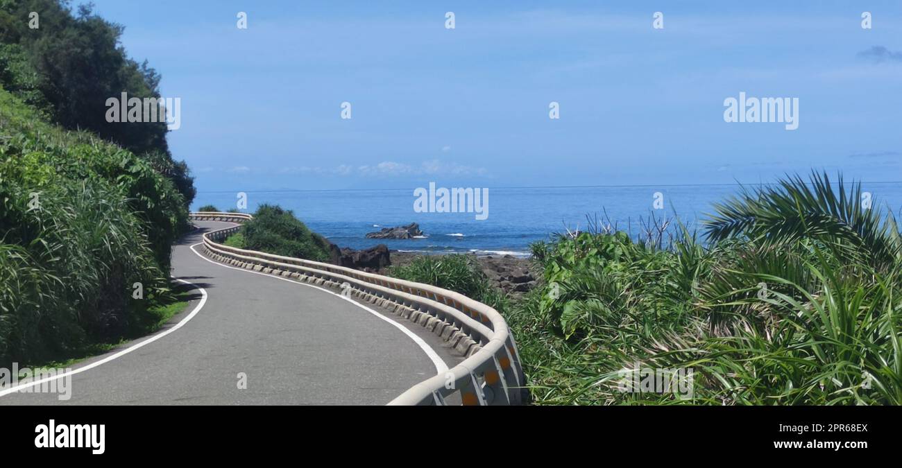 Kenting, Xuhai beautiful scenery in the south of Taiwan, Xuhai, Kending ...