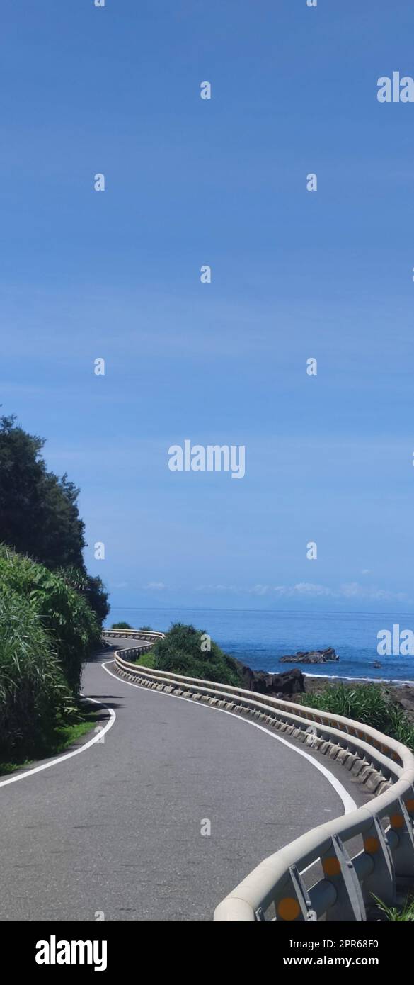 Kenting, Xuhai beautiful scenery in the south of Taiwan, Xuhai, Kending ...