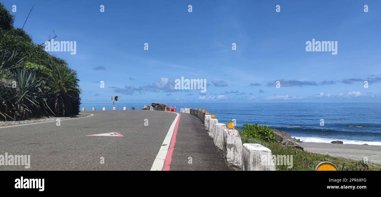 Kenting, Xuhai beautiful scenery in the south of Taiwan, Xuhai, Kending ...