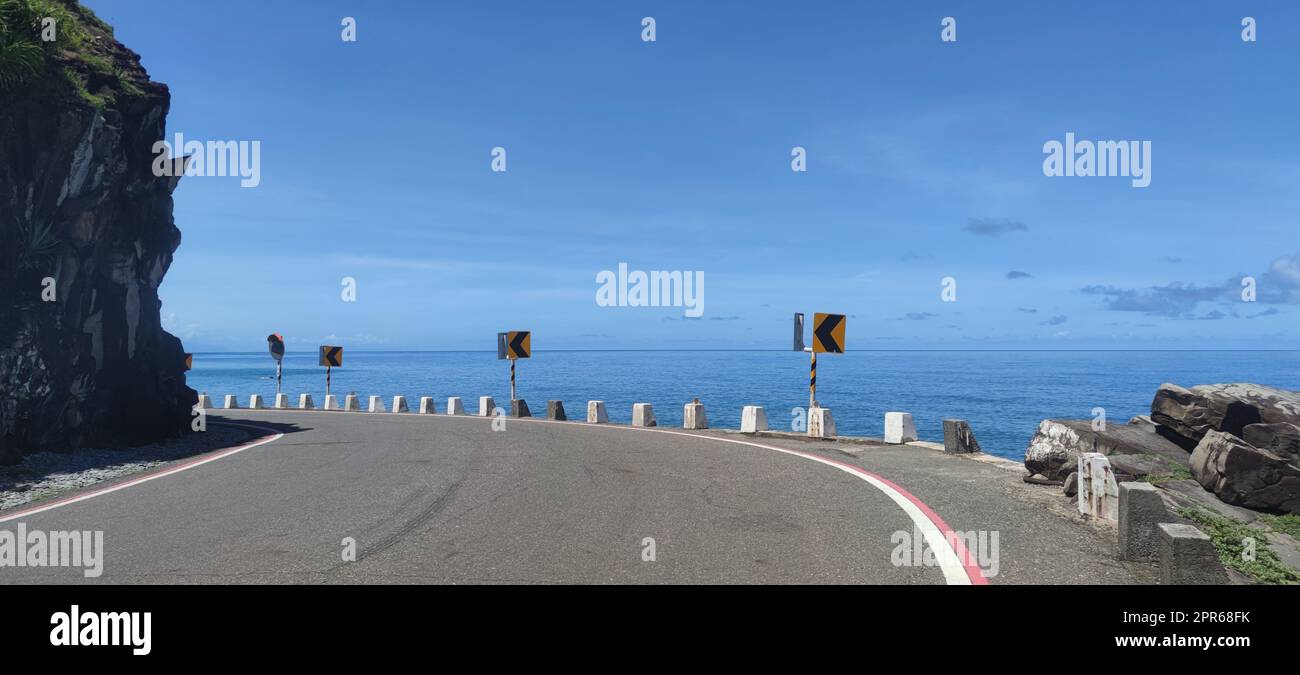 Kenting, Xuhai beautiful scenery in the south of Taiwan, Xuhai, Kending ...