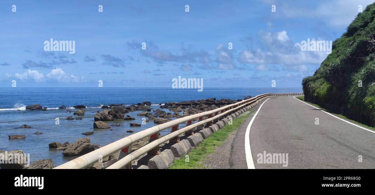 Kenting, Xuhai beautiful scenery in the south of Taiwan, Xuhai, Kending ...