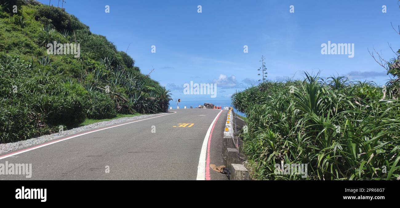 Kenting, Xuhai beautiful scenery in the south of Taiwan, Xuhai, Kending ...