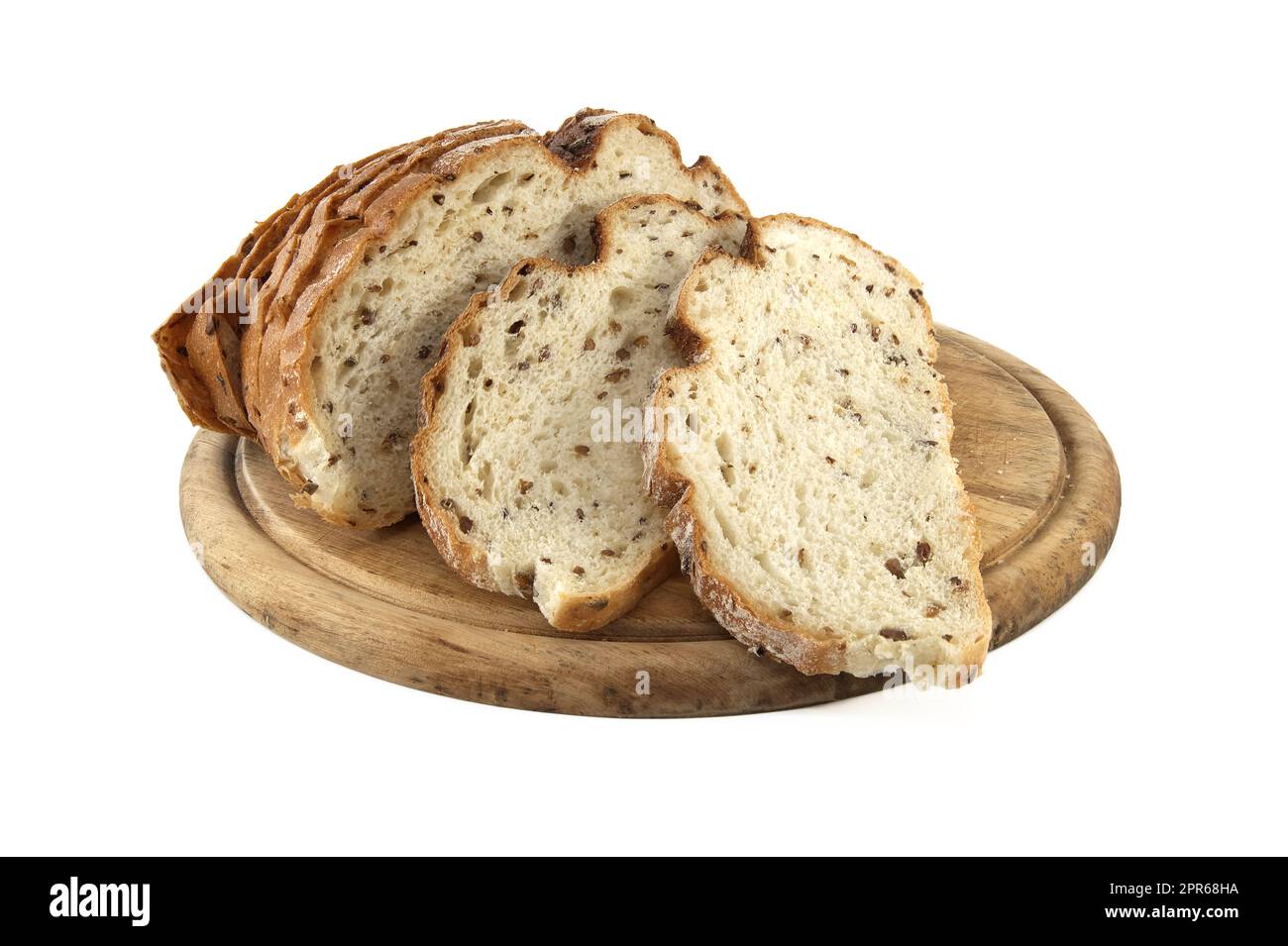 Whole grain rye bread sprouted hi-res stock photography and images - Alamy
