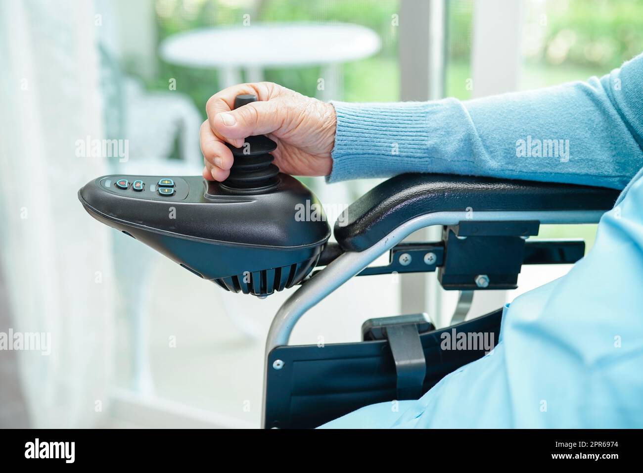 Medical walker hi-res stock photography and images - Alamy