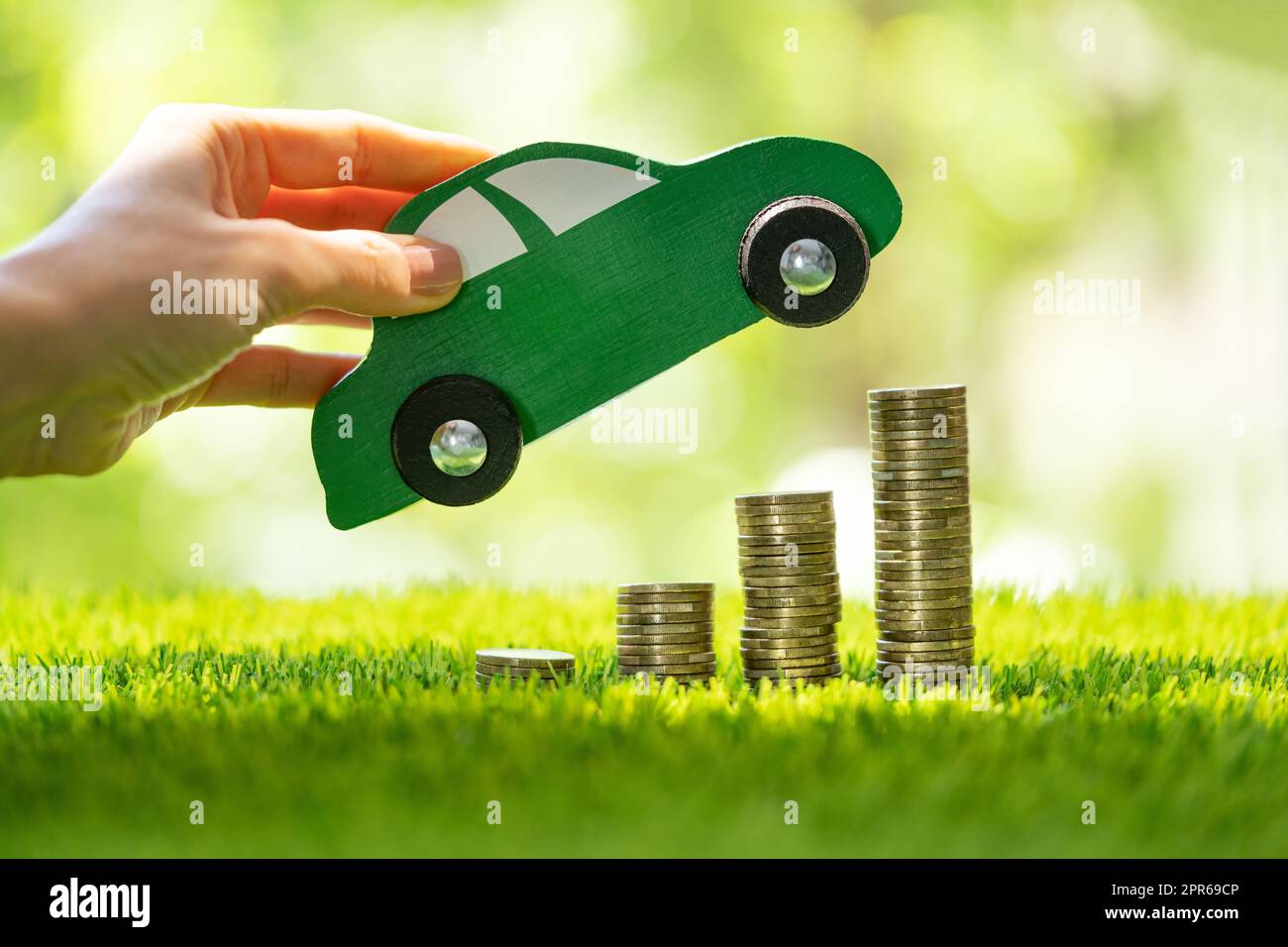 Electric car growth hi-res stock photography and images - Alamy