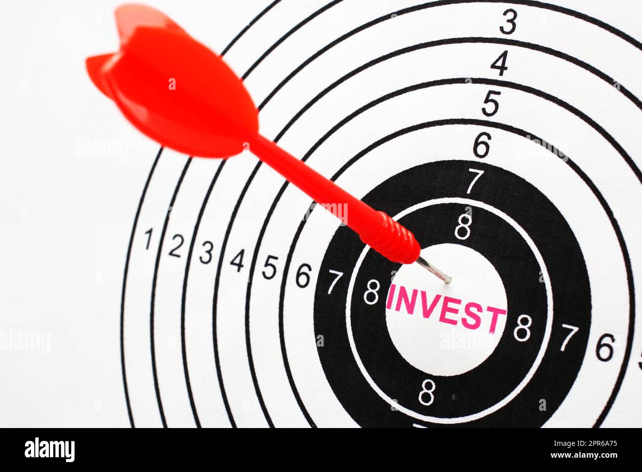 Invest hi-res stock photography and images - Alamy