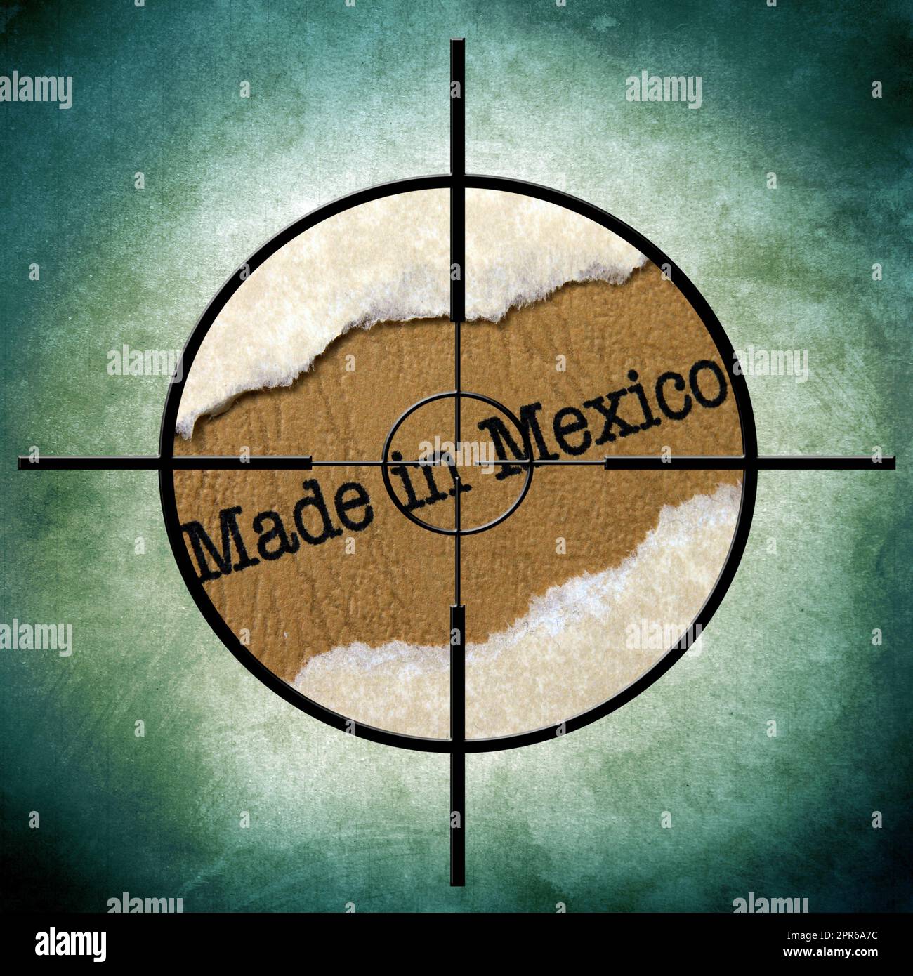 Made in Mexico Stock Photo - Alamy