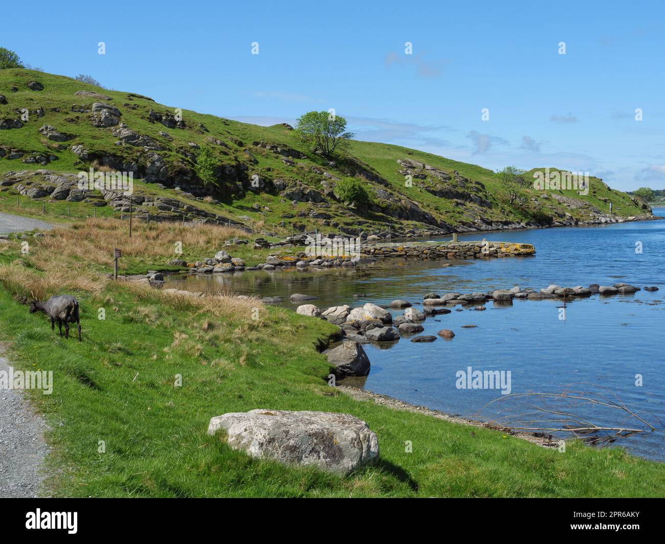 the city of Haugesund in norway Stock Photo - Alamy