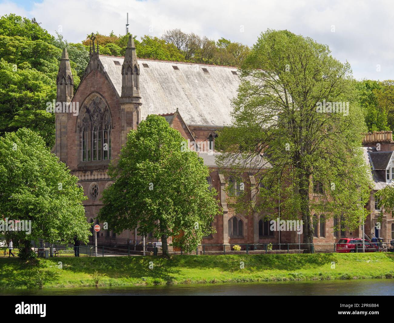 Inverness harbor hi-res stock photography and images - Alamy