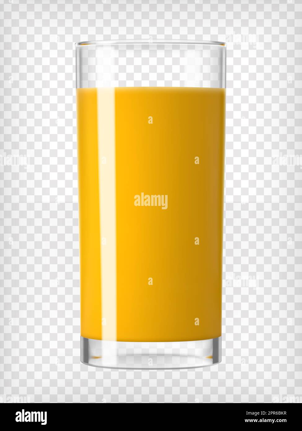 Orange juice glass. Fruit organic drink. Healthy diet. Clean eating ...