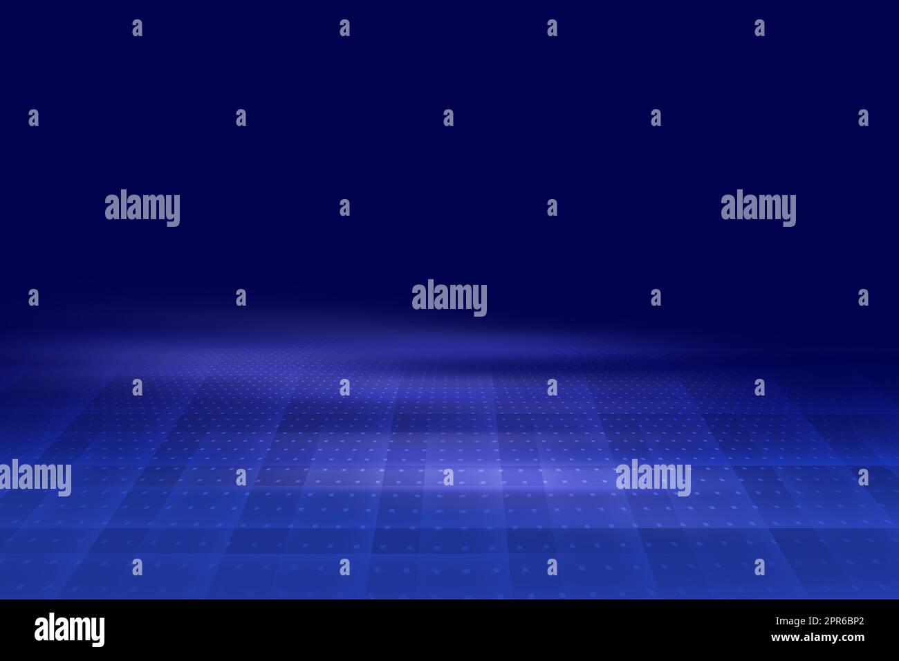 Graphical abstract 3d space background with glowing line at distance ...