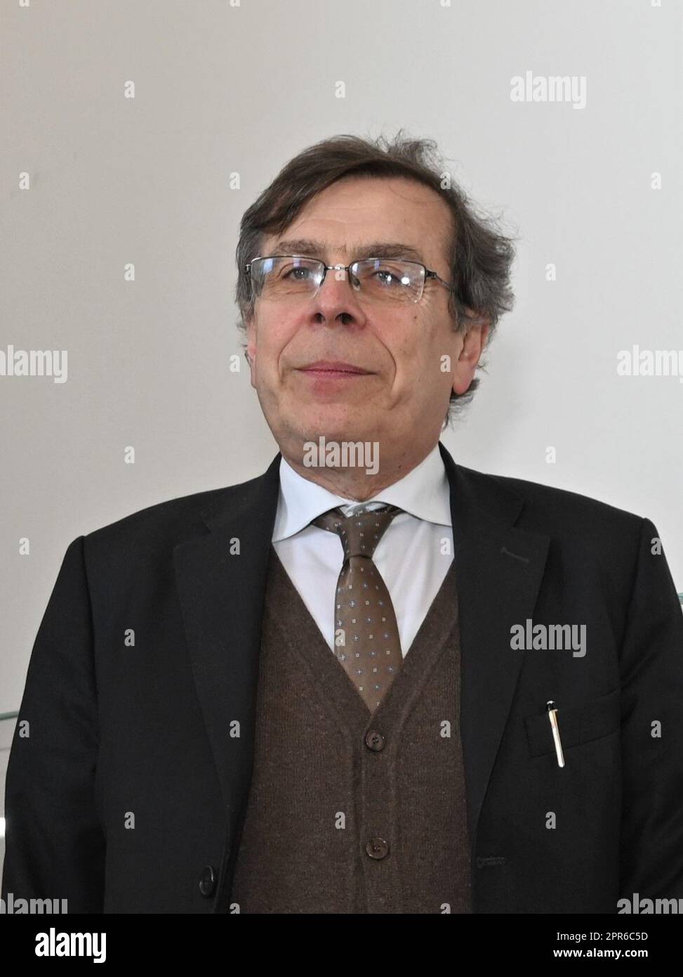 Elio franzini indagato hi-res stock photography and images - Alamy