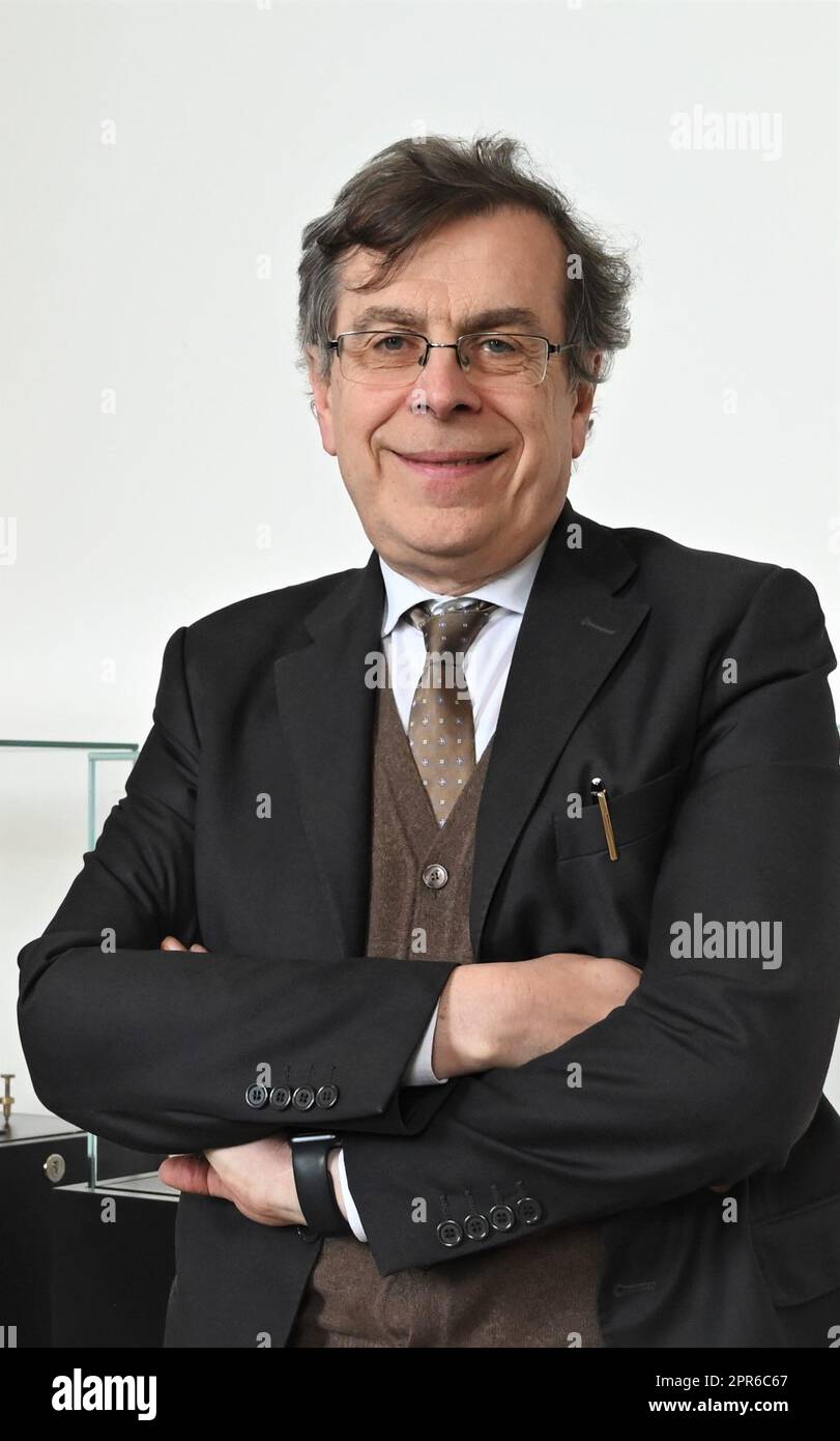 Elio franzini indagato hi-res stock photography and images - Alamy