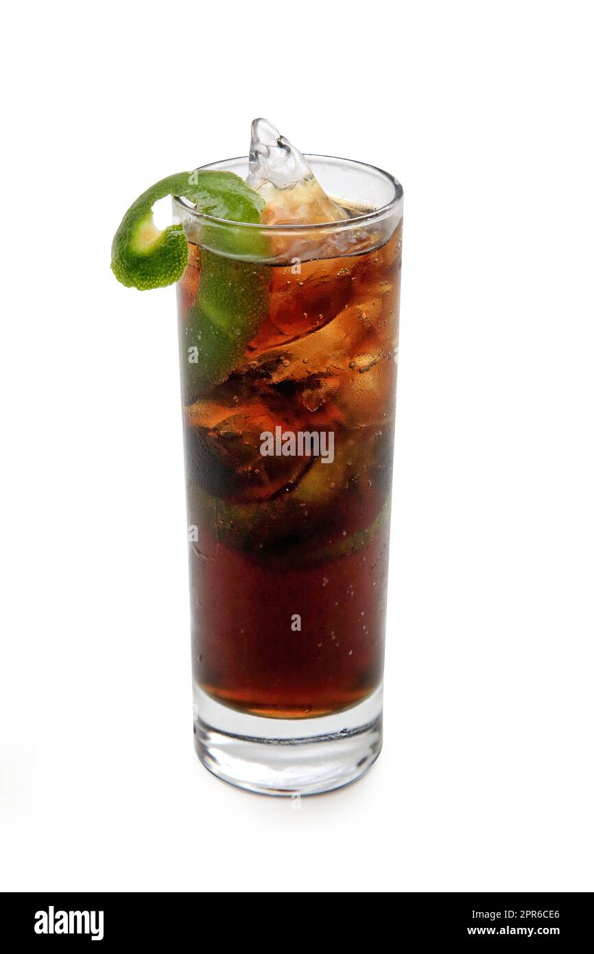 Ice iced tea hi-res stock photography and images - Alamy