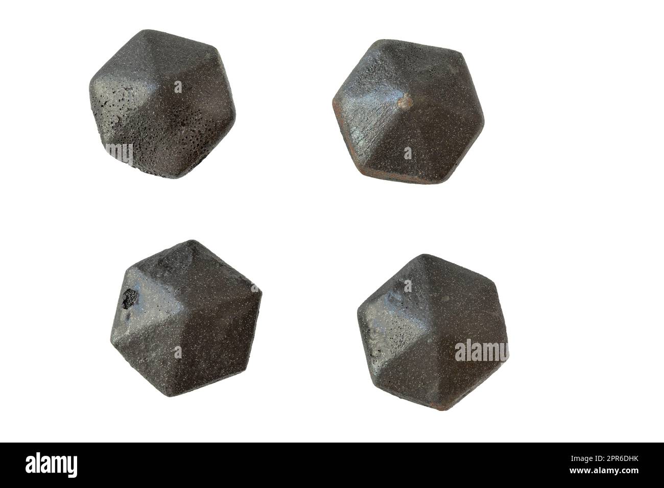 Handmade old and used nails Stock Photo - Alamy