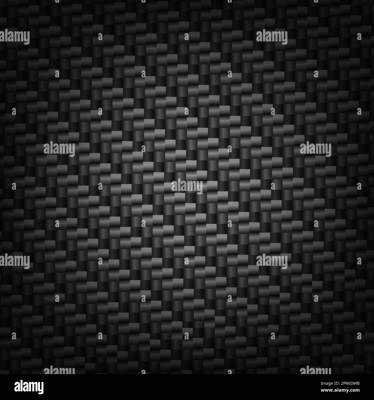Texture web background stylish carbon fiber - Vector illustration Stock ...