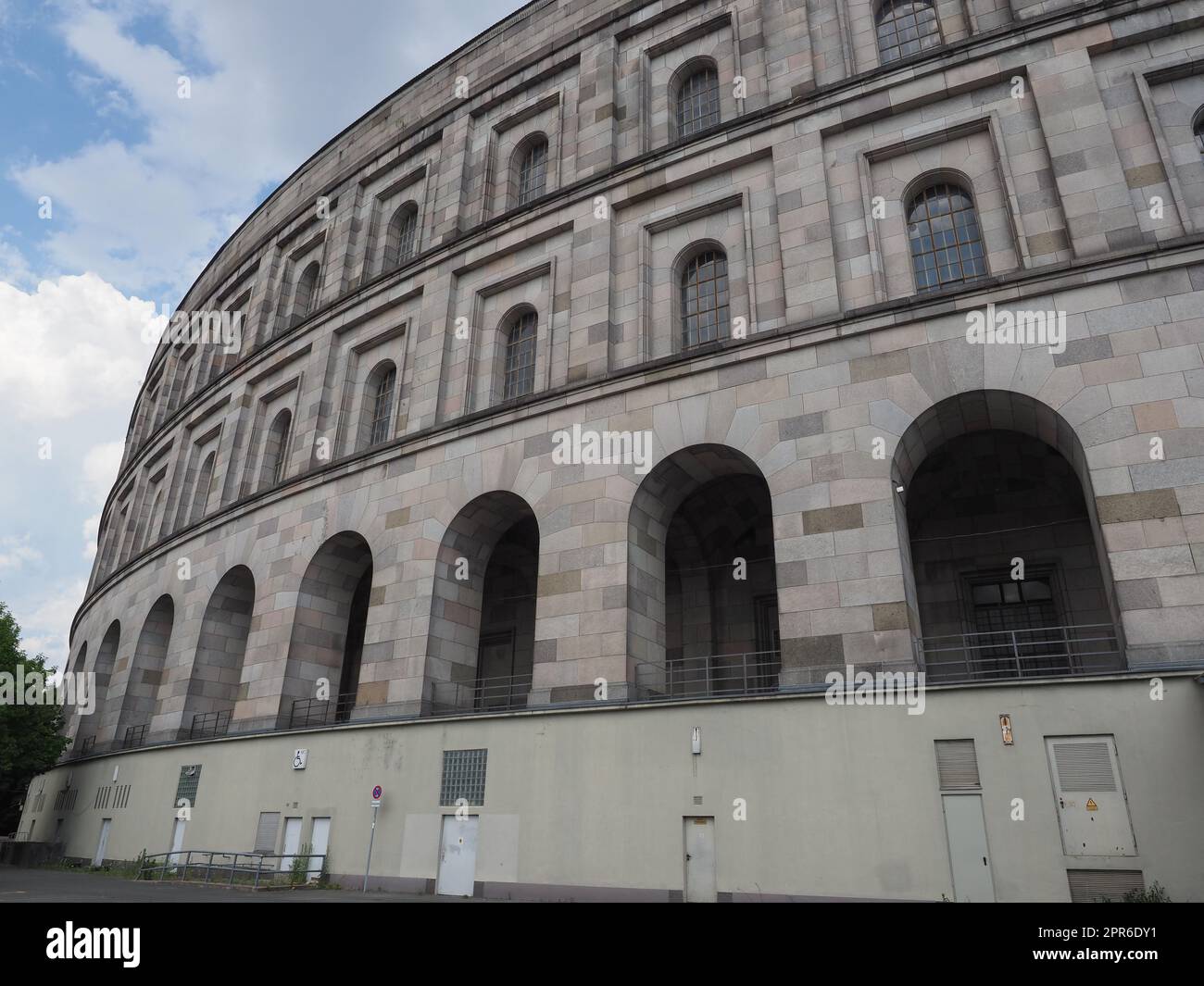 Nuremberg nazi rally ground hi-res stock photography and images - Alamy