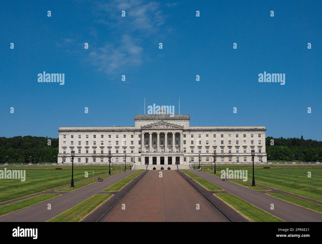 Stormont parliament buildings hi-res stock photography and images - Alamy