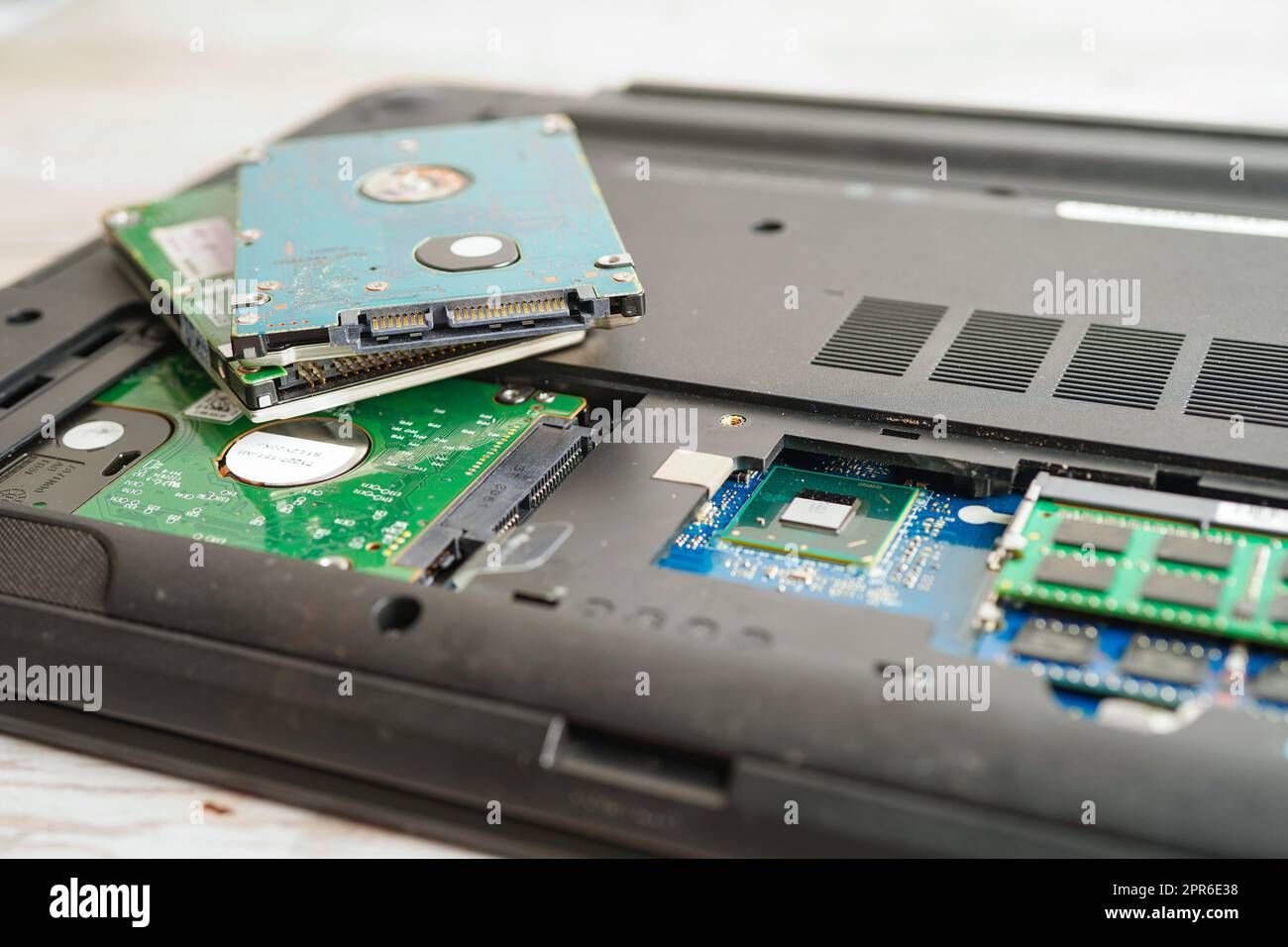 Repairing and upgrade circuit mainboard of notebook, electronic ...
