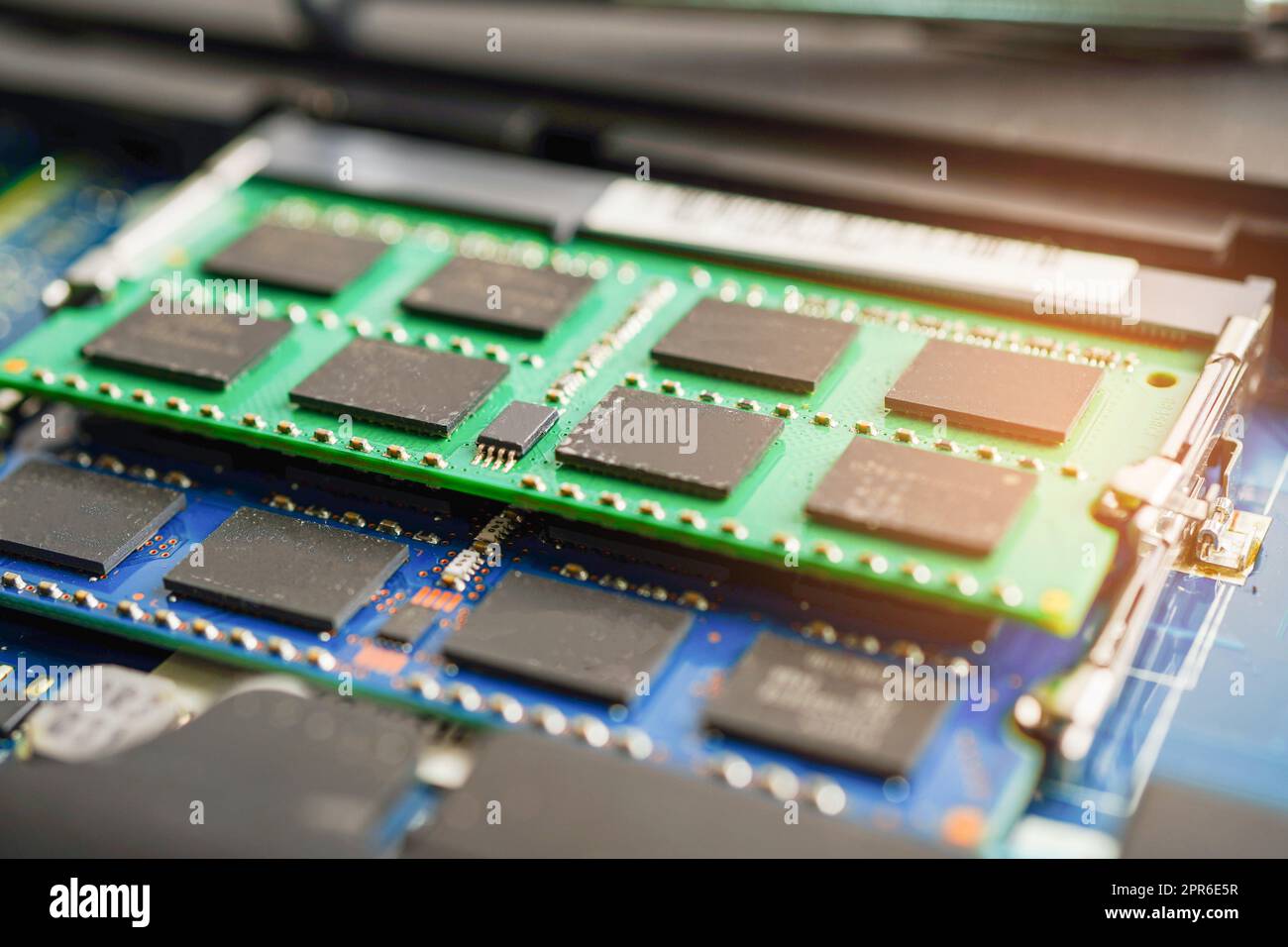 Repairing and upgrade circuit mainboard of notebook, electronic ...
