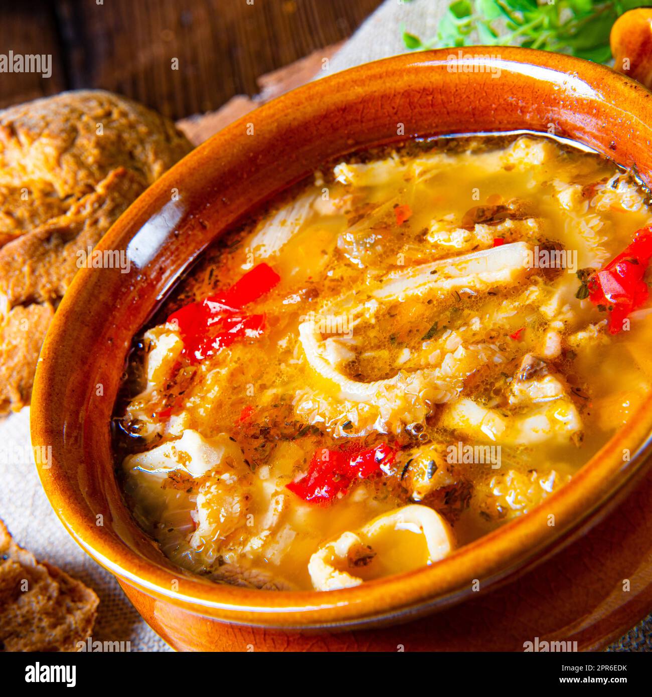 Beef tripe hot pot hi-res stock photography and images - Alamy