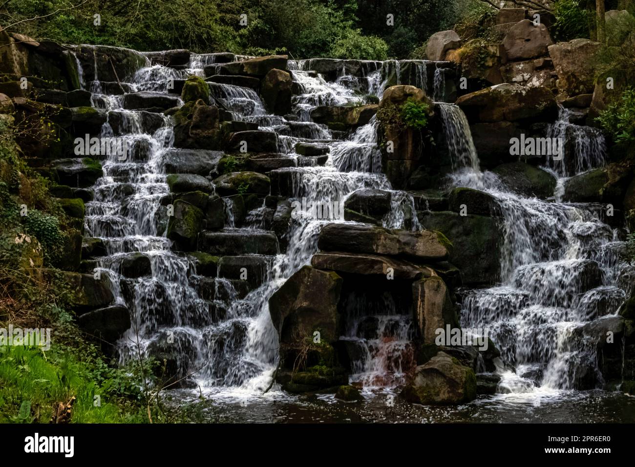 Virginia water surrey hi-res stock photography and images - Alamy
