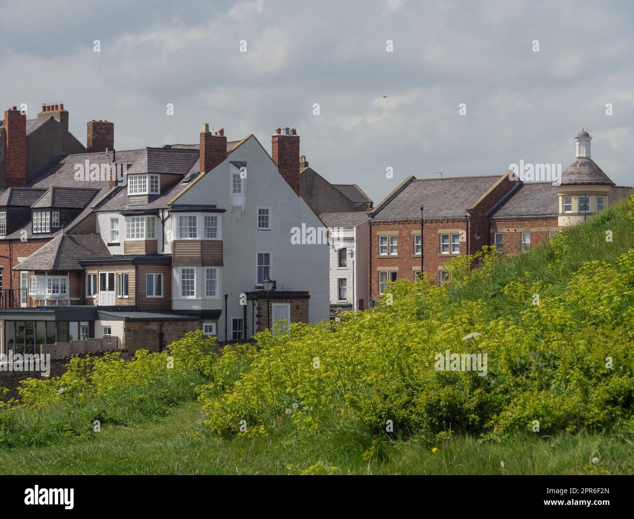 North sea tynemouth hi-res stock photography and images - Alamy