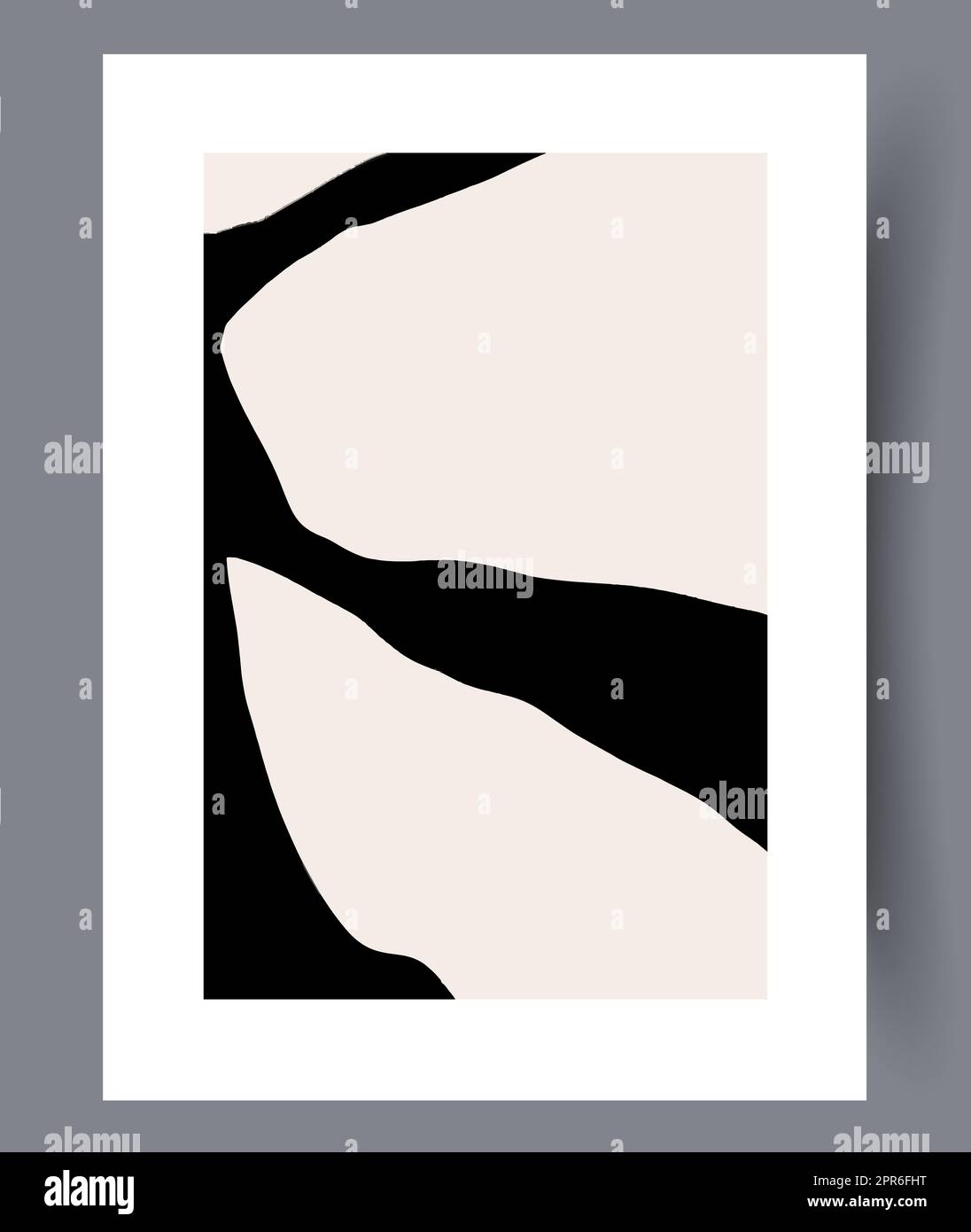 Eccentric modern artworks for print for interior design. Printable ...