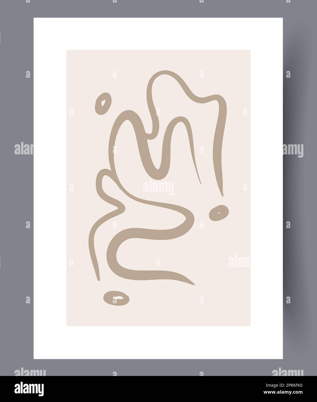 Eccentric modern artworks for print for interior design. Printable ...