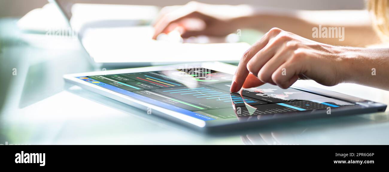 Digital Data Technology Stock Photo - Alamy