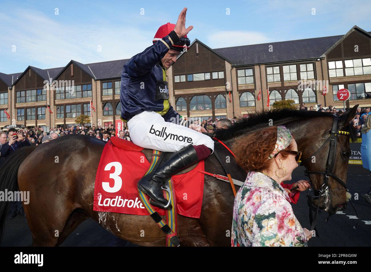 Fastorslow racecourse hi-res stock photography and images - Alamy