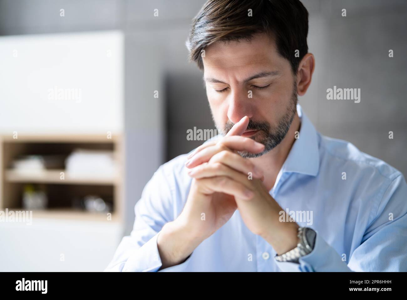 The man of god hi-res stock photography and images - Alamy