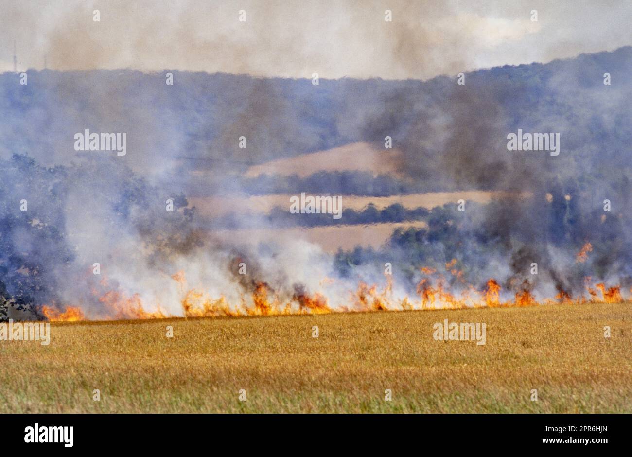 Rural fire brigade hi-res stock photography and images - Alamy