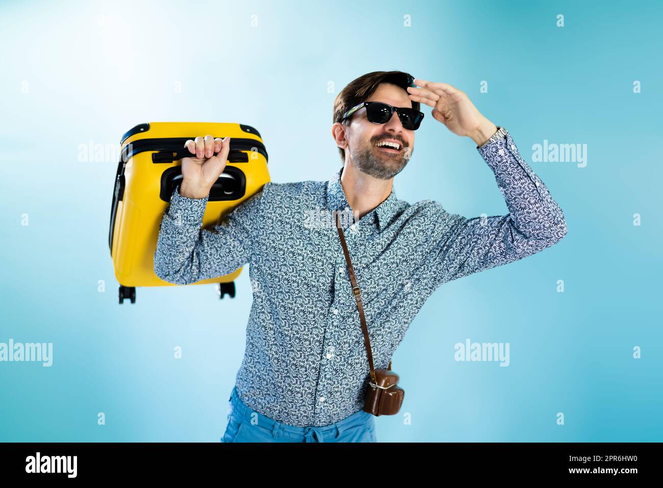 Man of flight hi-res stock photography and images - Alamy