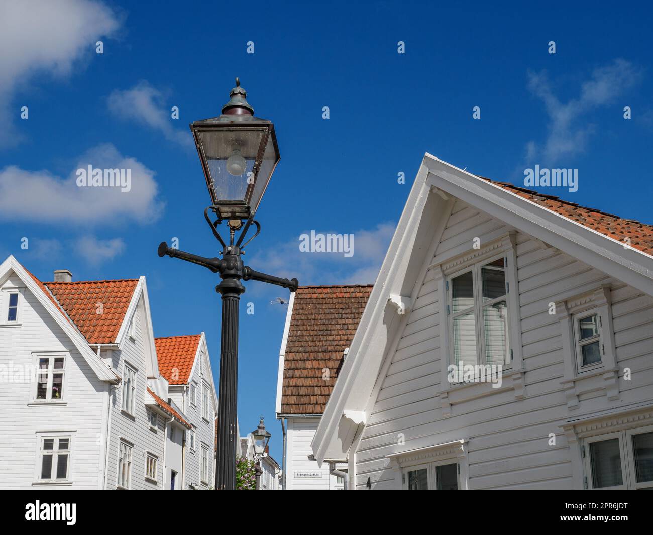 Stavanger city in Norway Stock Photo - Alamy